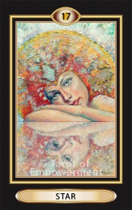 17 The Star | Tarot of Empowerment